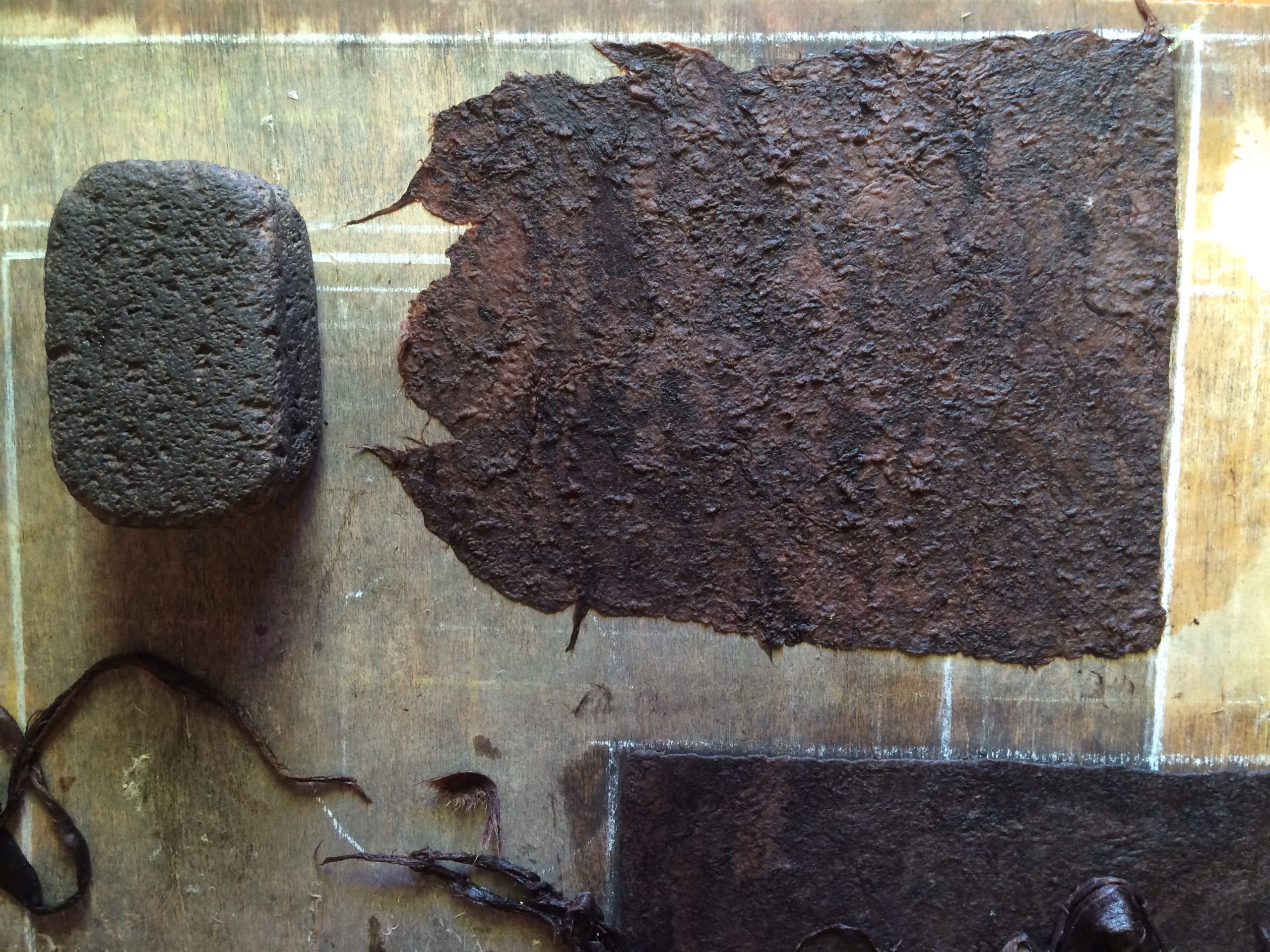 El amate, el papel de la América precolombina - BBLASI